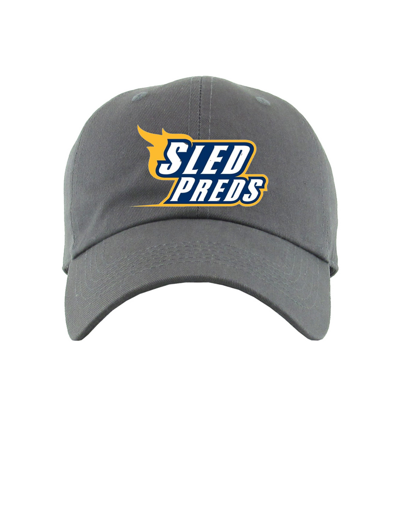 Sled Preds Hat – Luck Ten